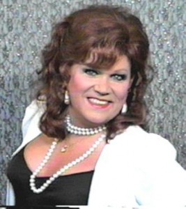 Photos of Drag Icon Vicki Rene (Over the Years) | Miss Vicki Rene - In ...